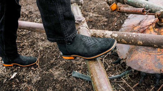 7 Types of Cowboy Boot Toe Shapes You Need to Know – JK Boots