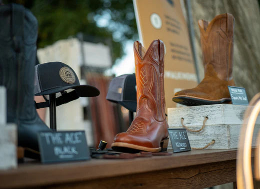 Cowboy Boot Care 101 – JK Boots