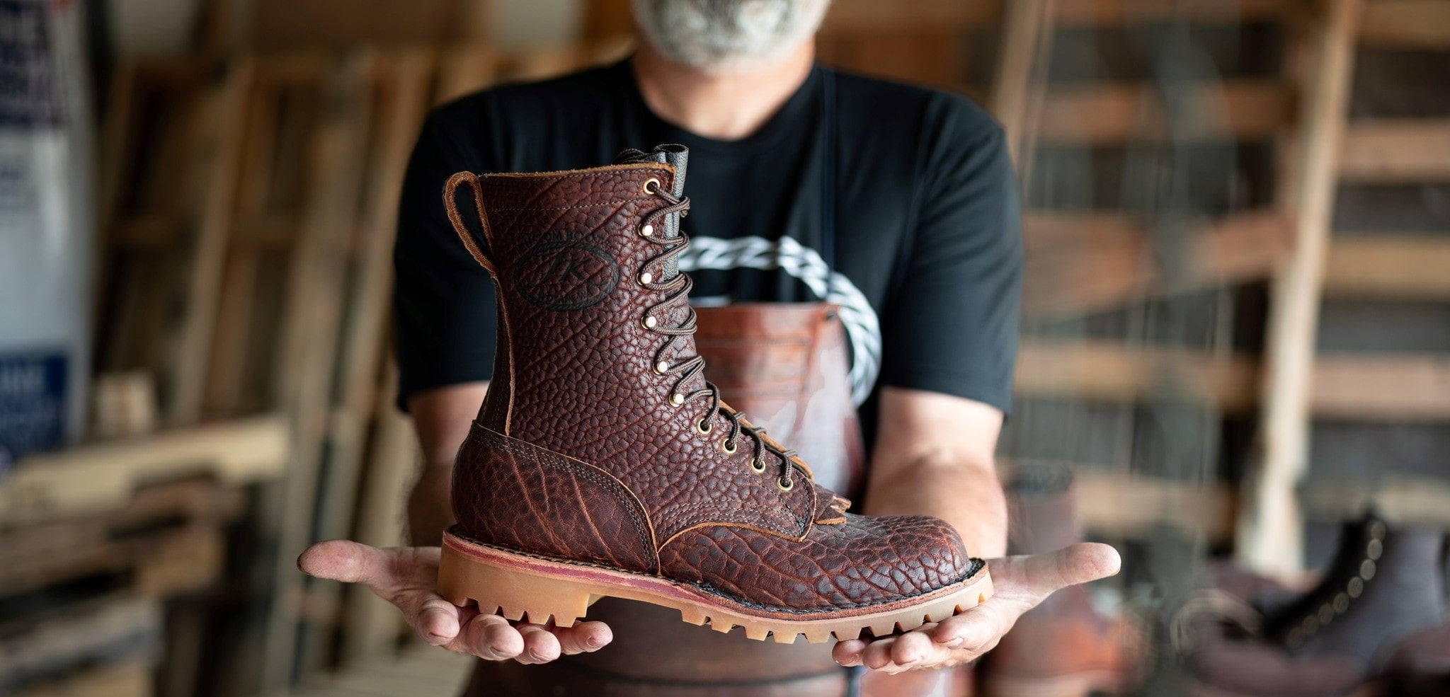 Understanding Boot Leather Stretch: Getting the Right Fit – JK Boots