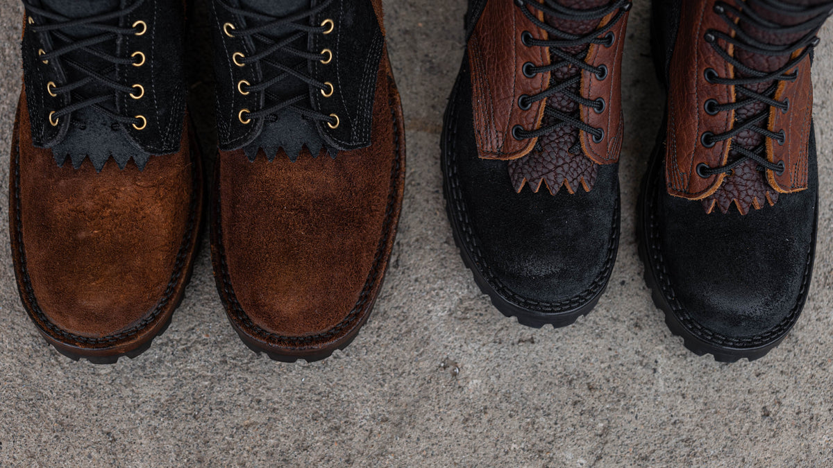 Custom Superduty | Custom Work Boots – JK Boots