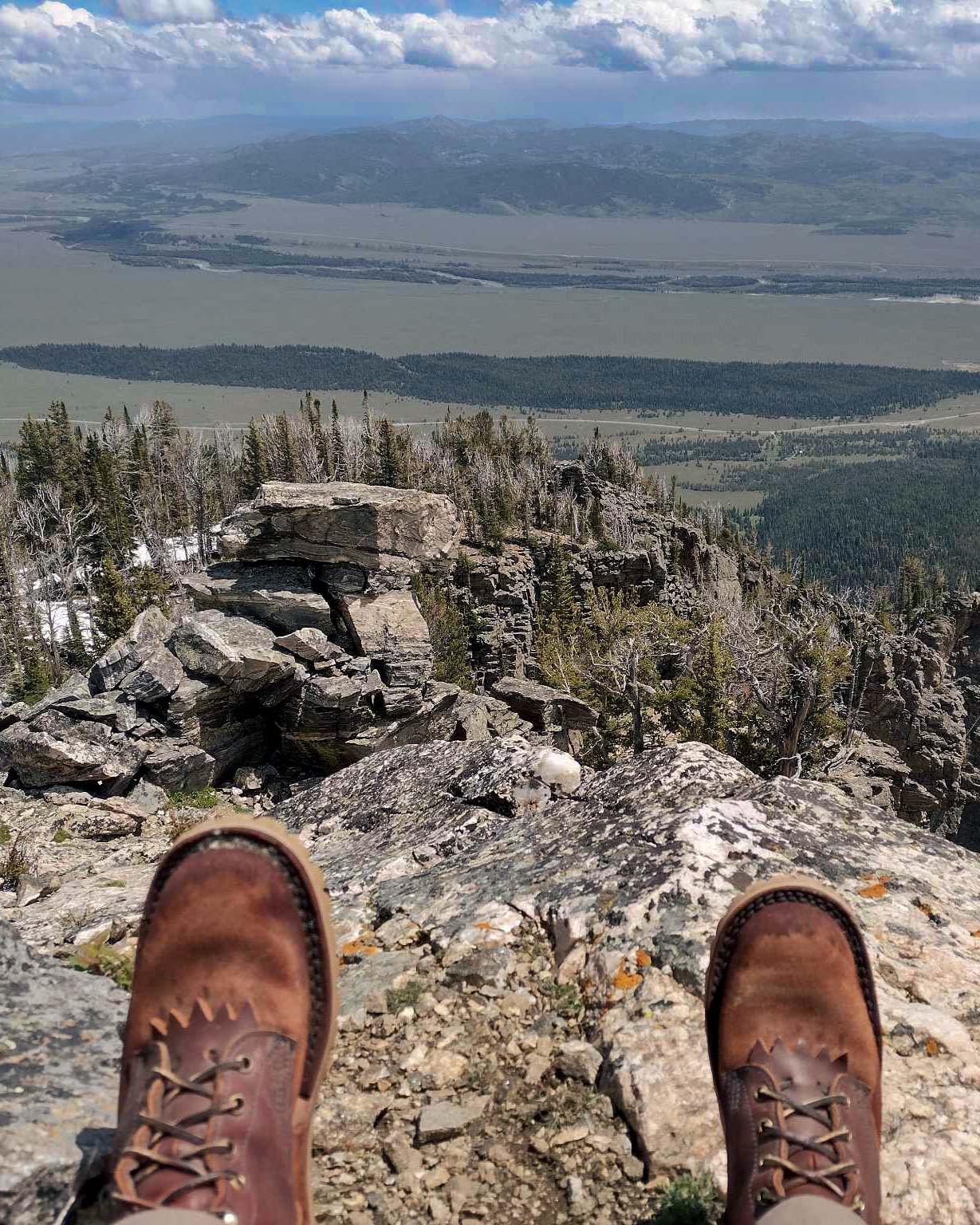 OT Fire – JK Boots