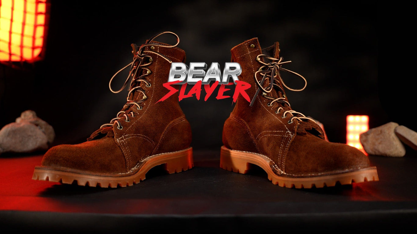 Bear Slayer – JK Boots
