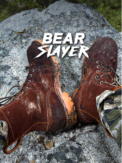 Bear Slayer – JK Boots