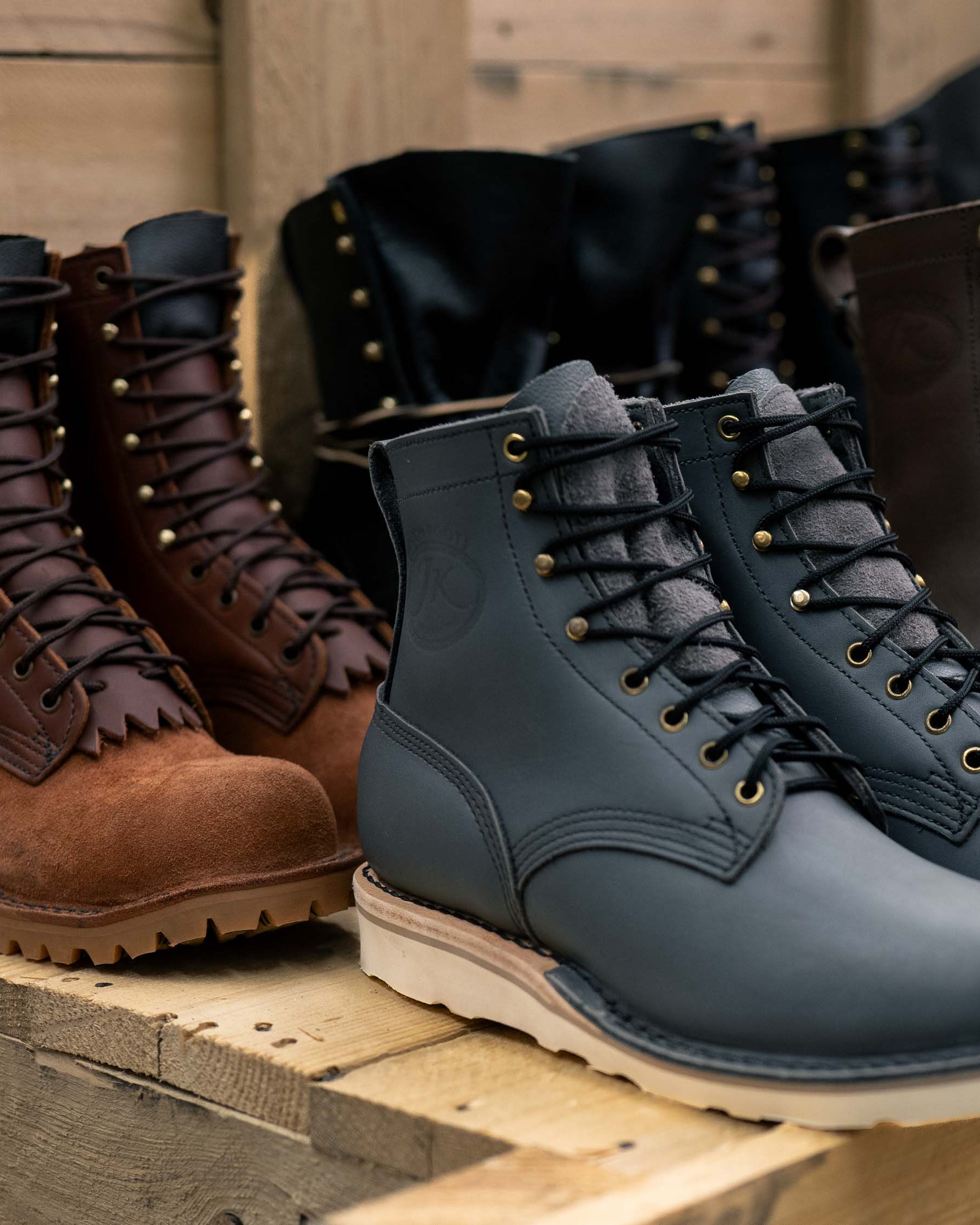 Easy Sizing – JK Boots