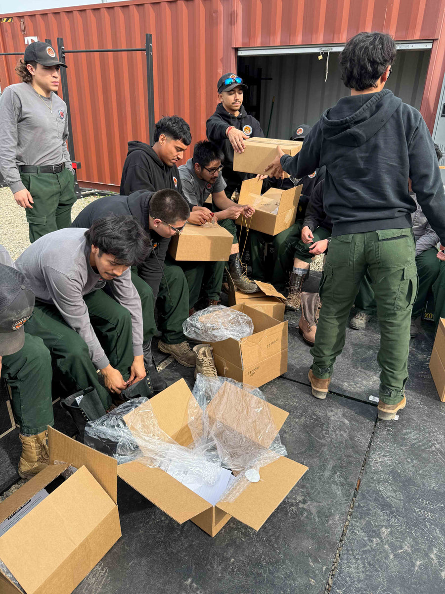 Wildland Fire Boots | Fire Inlander Boots – JK Boots