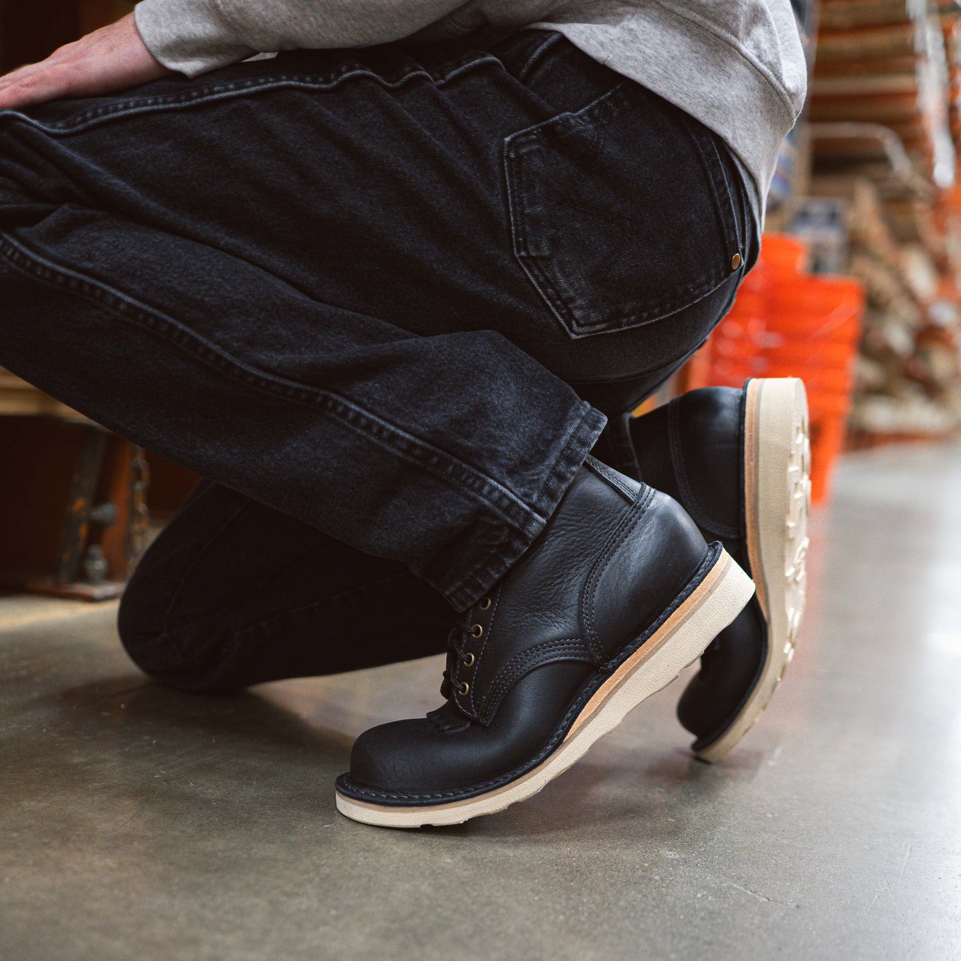 JK Boots - The Best Leather Work Boots