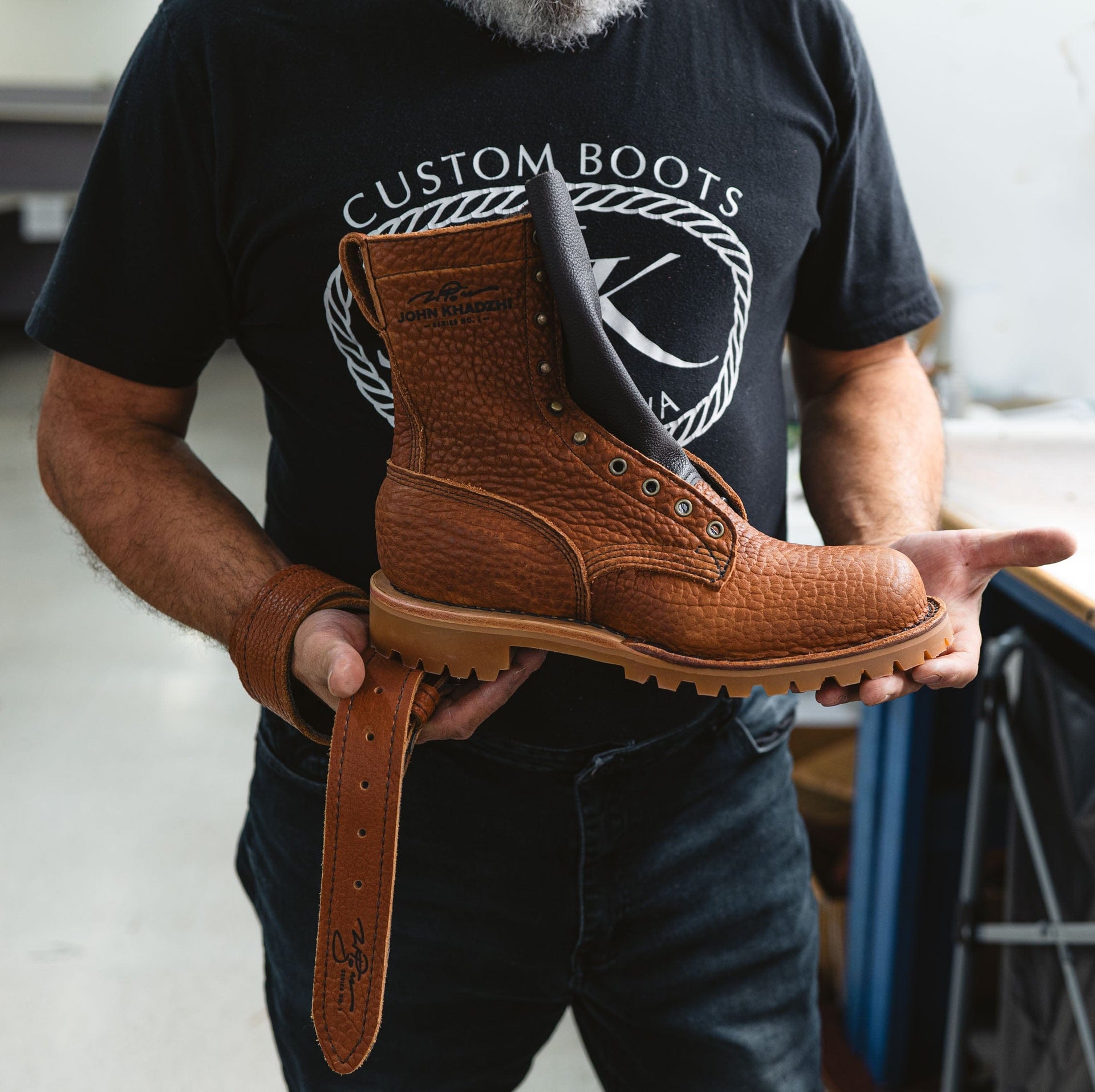 Founders collection – JK Boots