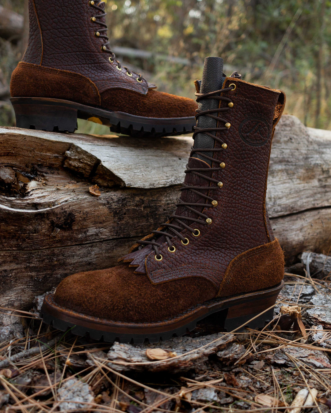 Superduty Bison (Smooth) – JK Boots