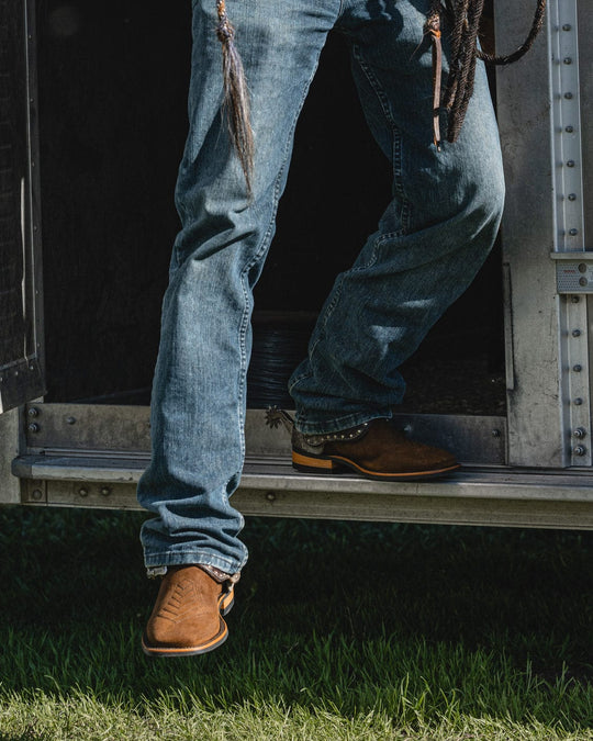 JK Western – JK Boots