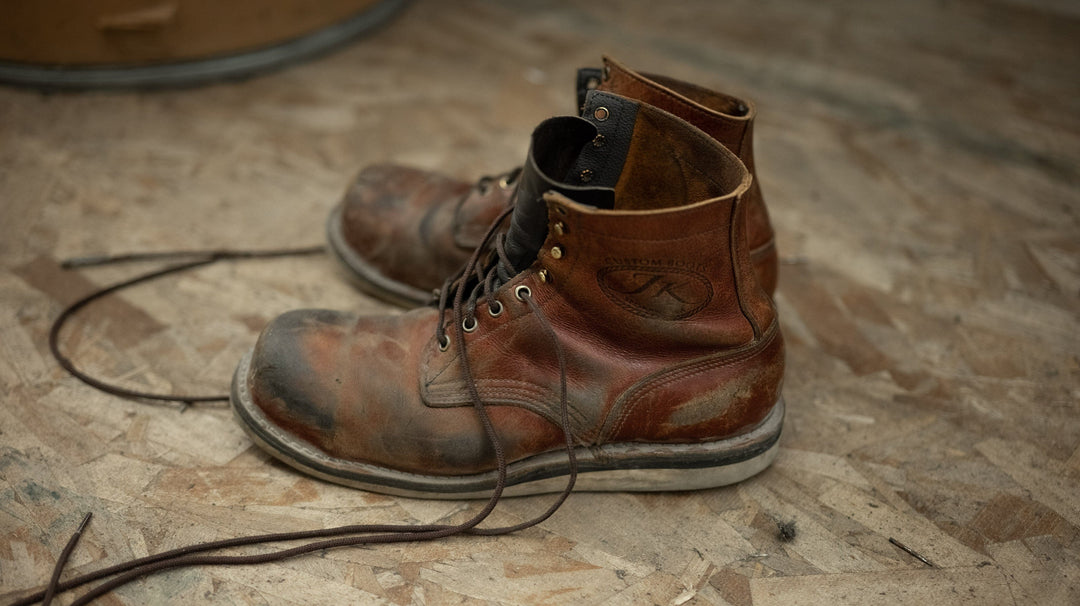 The 300 Collection – JK Boots