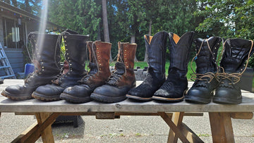 Mining Boots Guide: Top Choices for Comfort and Safety Underground – JK ...