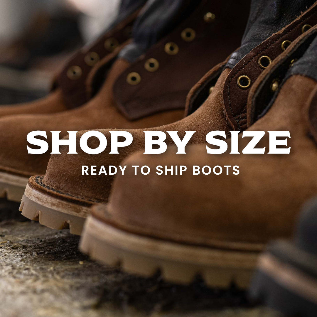 The Bootmaker's Story – JK Boots