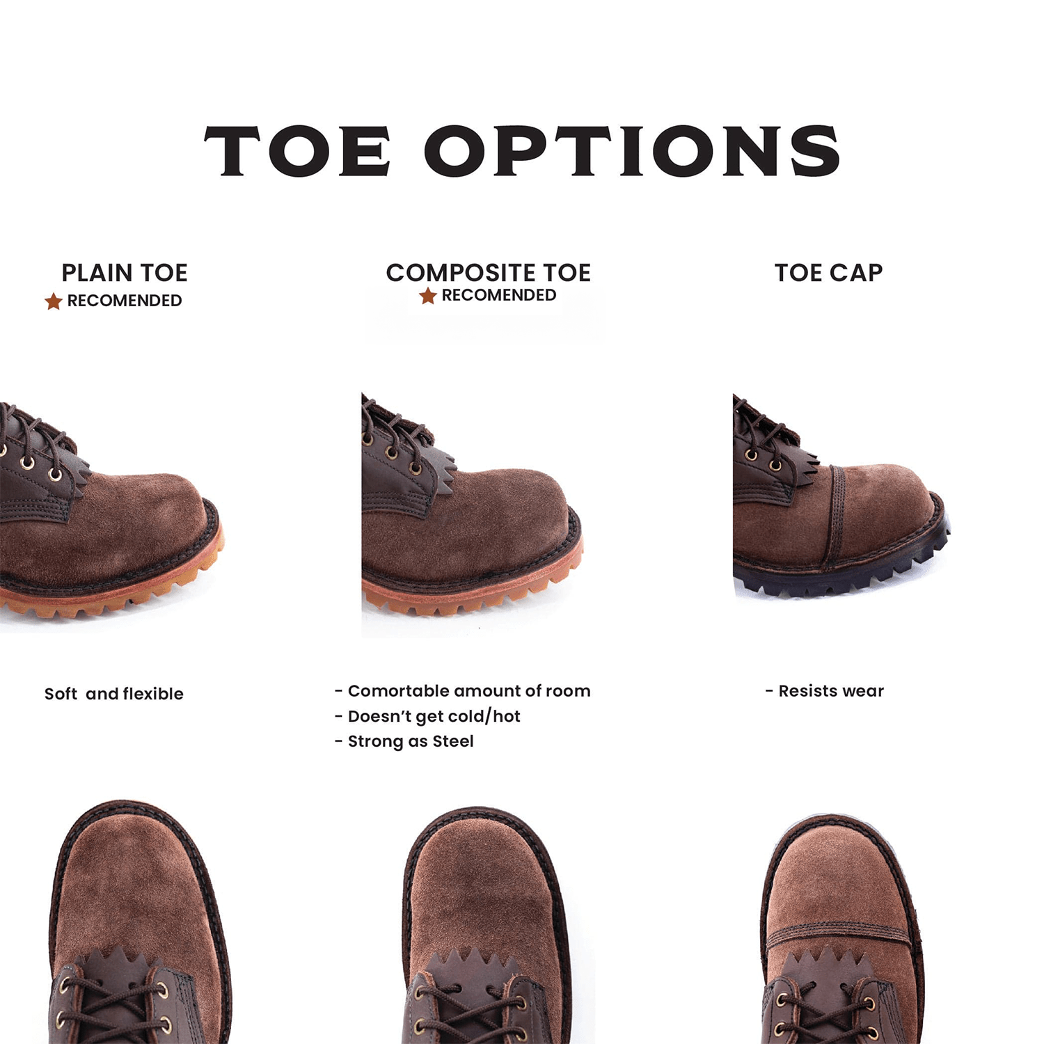 Custom Superduty | Custom Work Boots – JK Boots