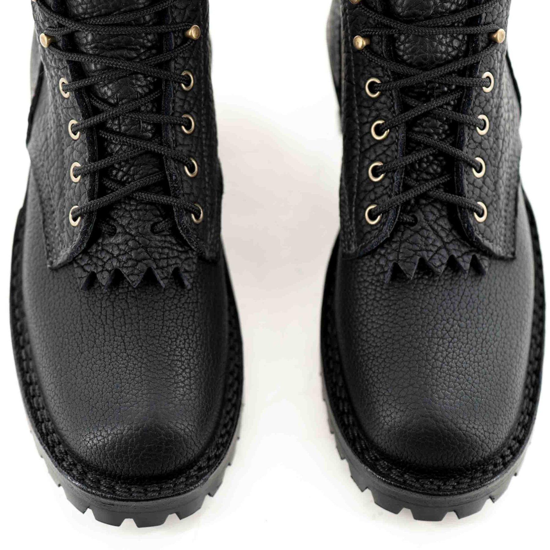 Superduty Bison - Shadow (Smooth) – JK Boots