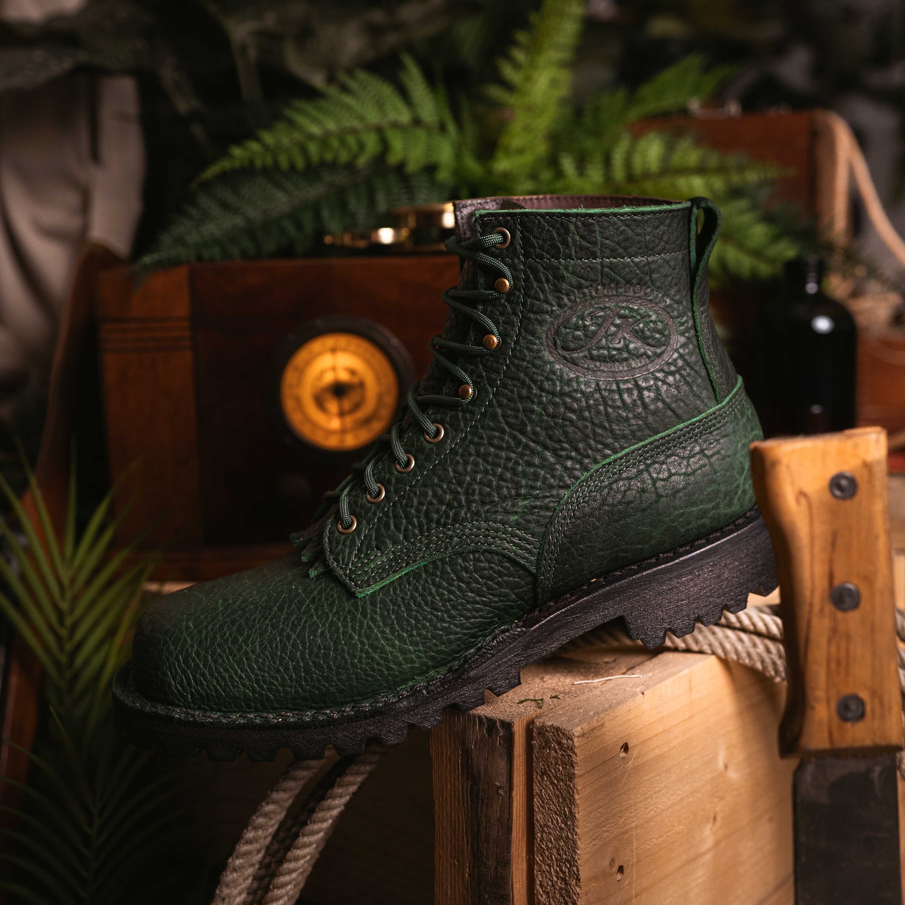 Raptor X – JK Boots