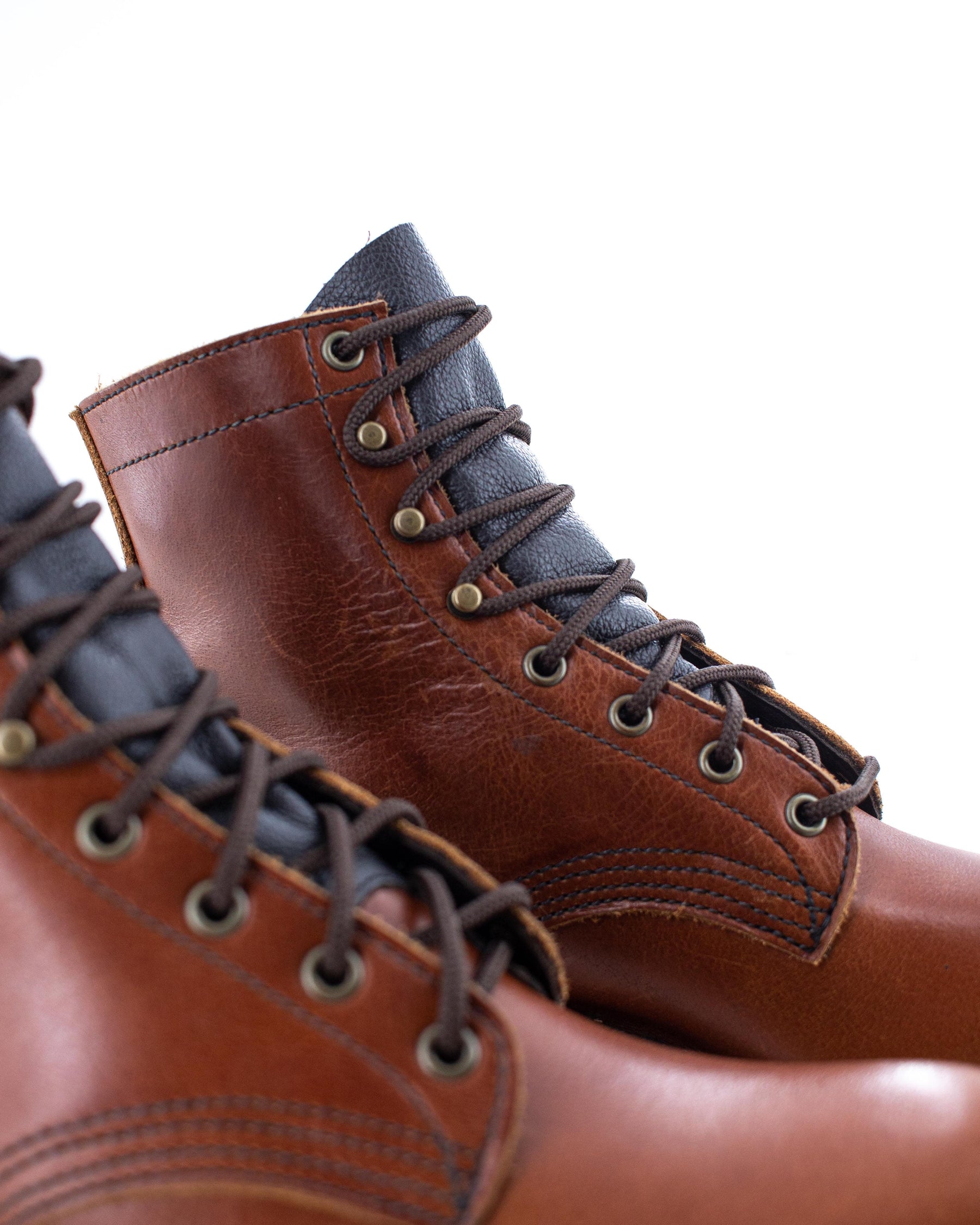 300 (Safety Toe) - Redwood – JK Boots