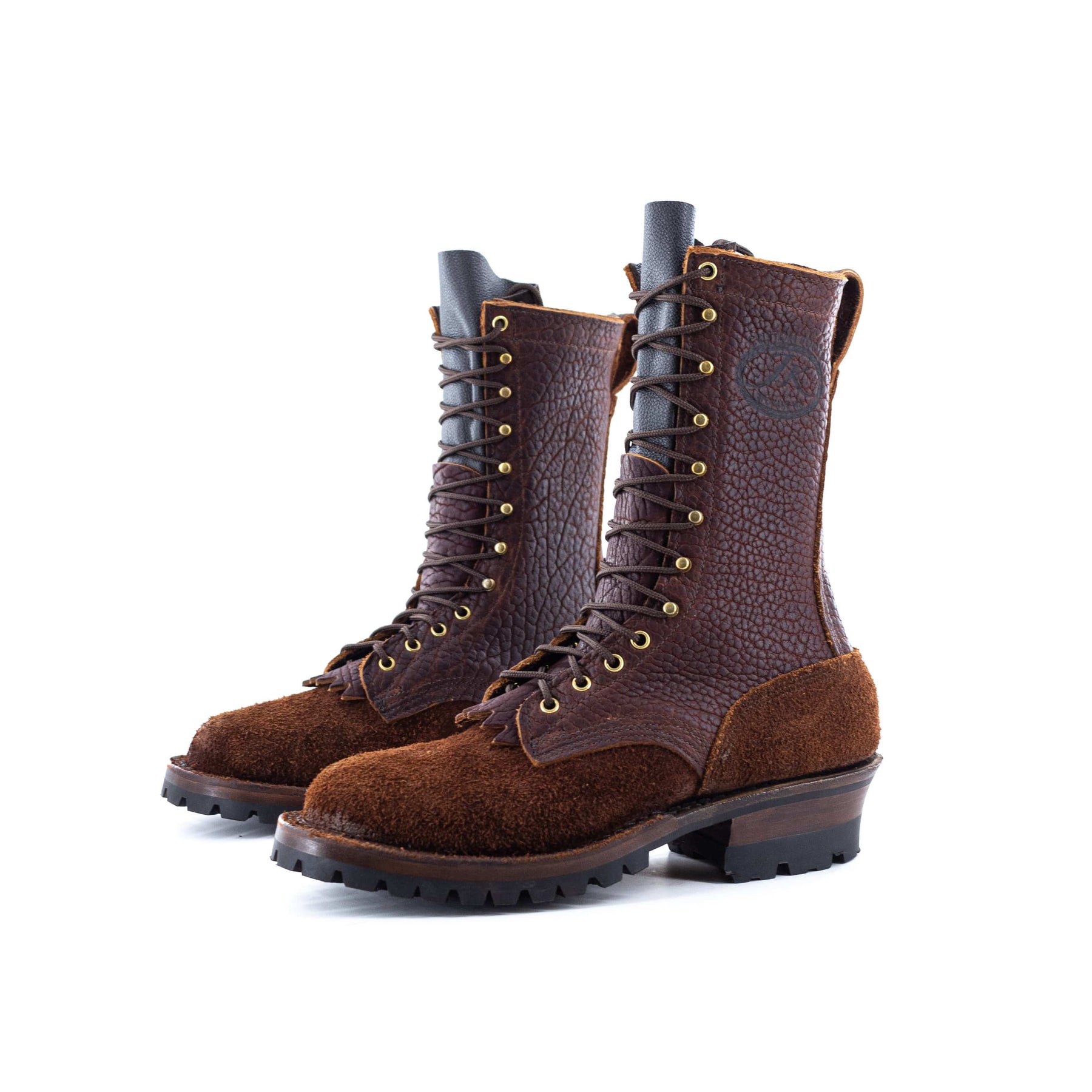 Superduty Bison (Roughout/Smooth) – JK Boots