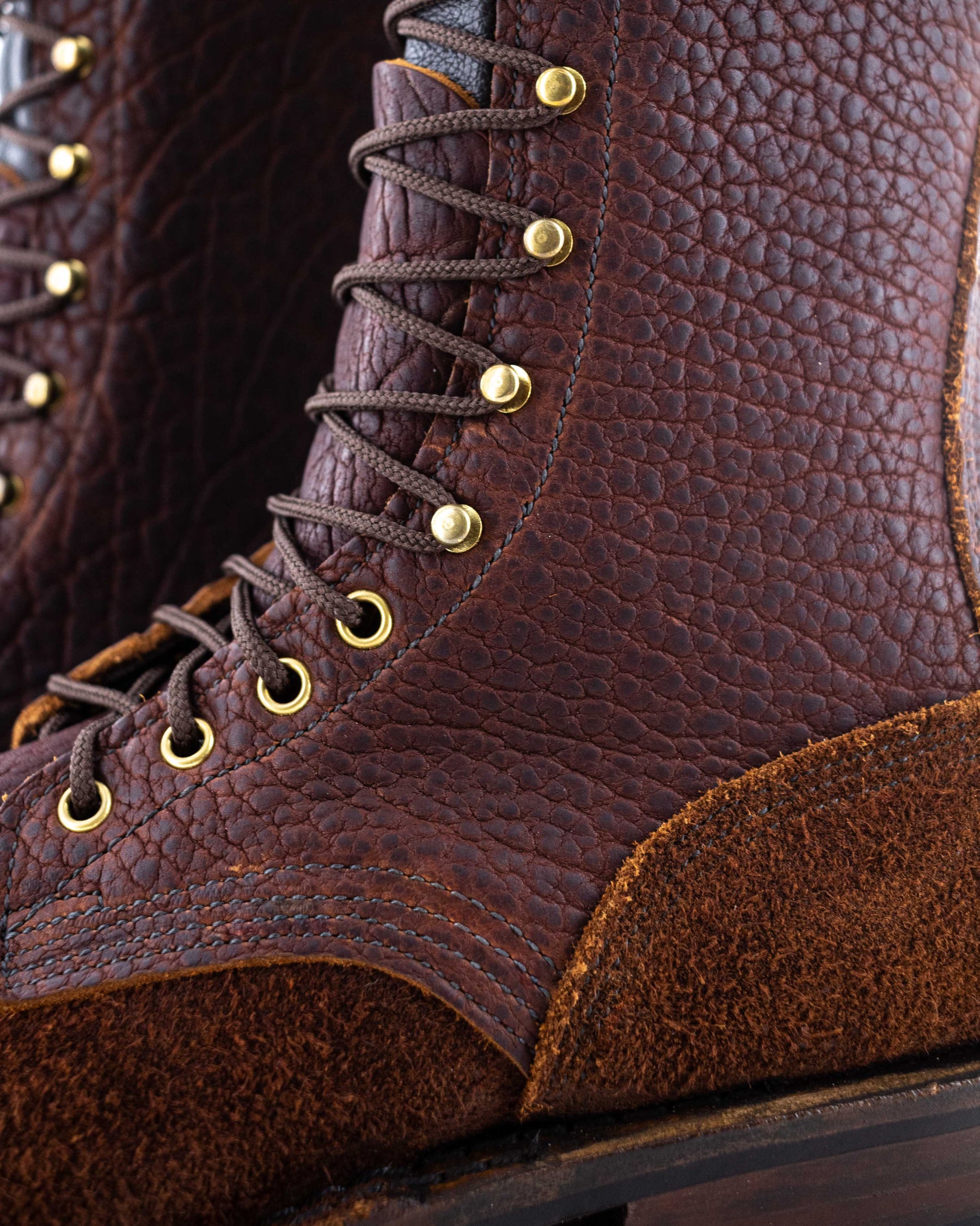 Superduty Bison (Roughout/Smooth) – JK Boots