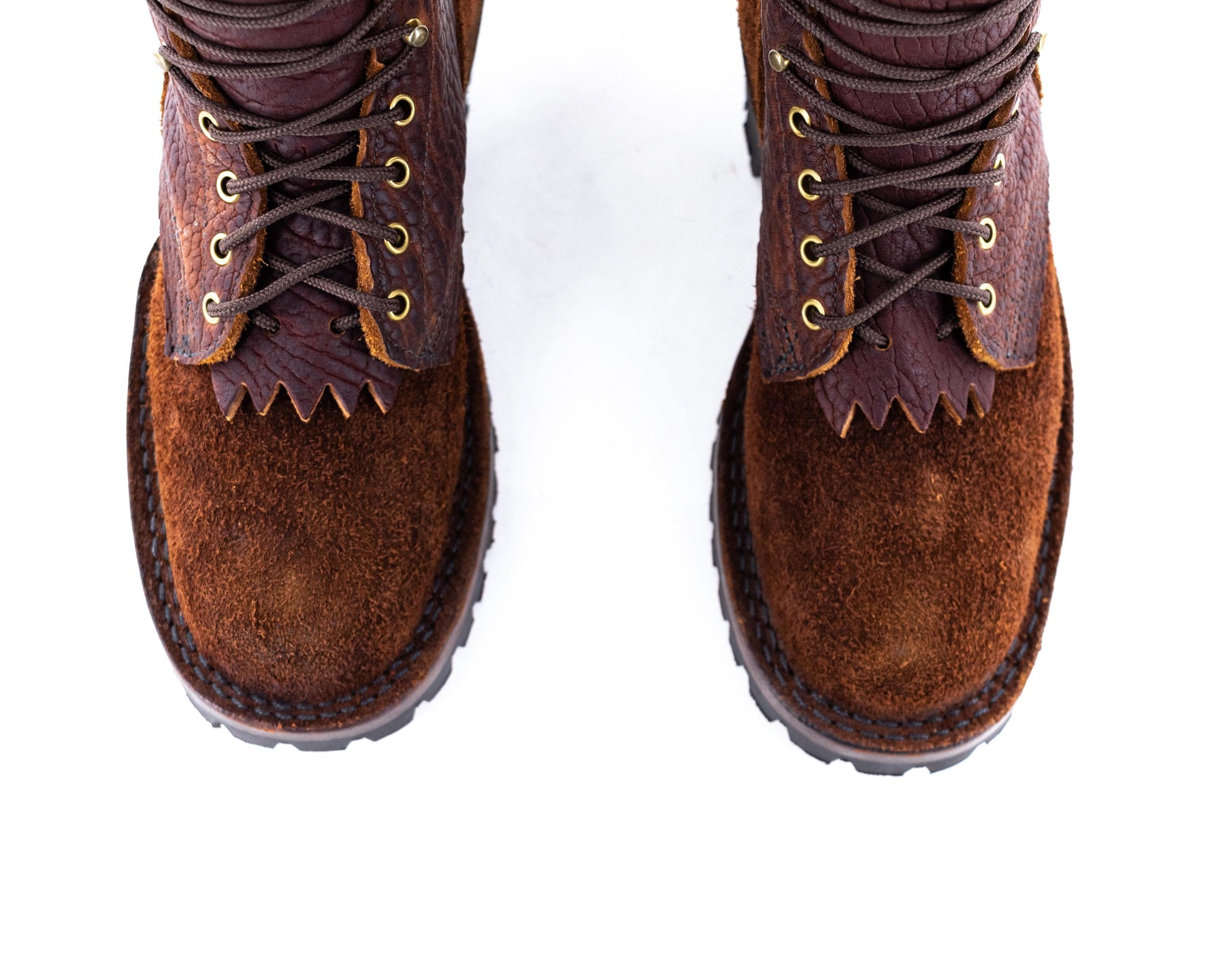 Superduty Bison (Roughout/Smooth) – JK Boots