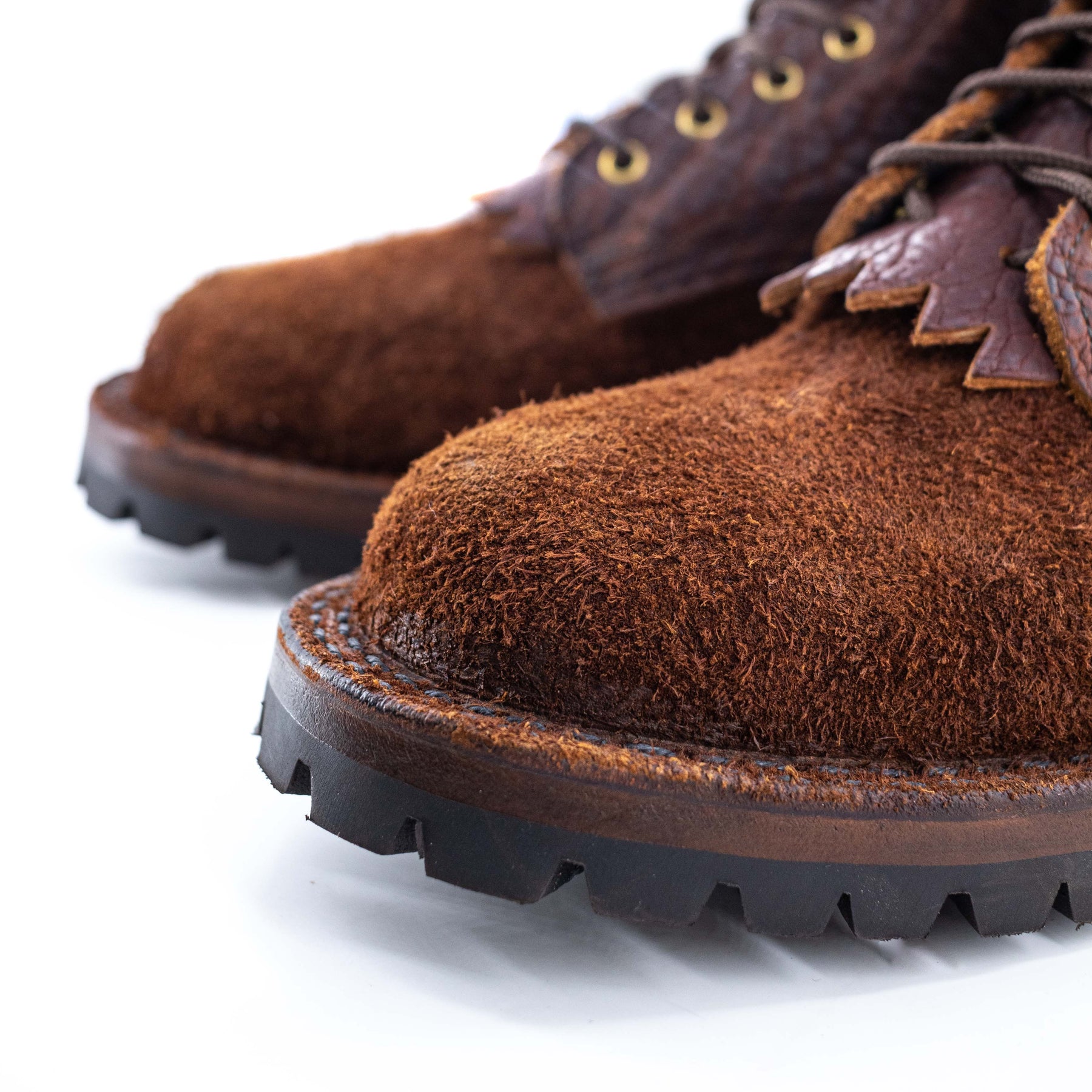 Superduty Bison (Roughout/Smooth) – JK Boots