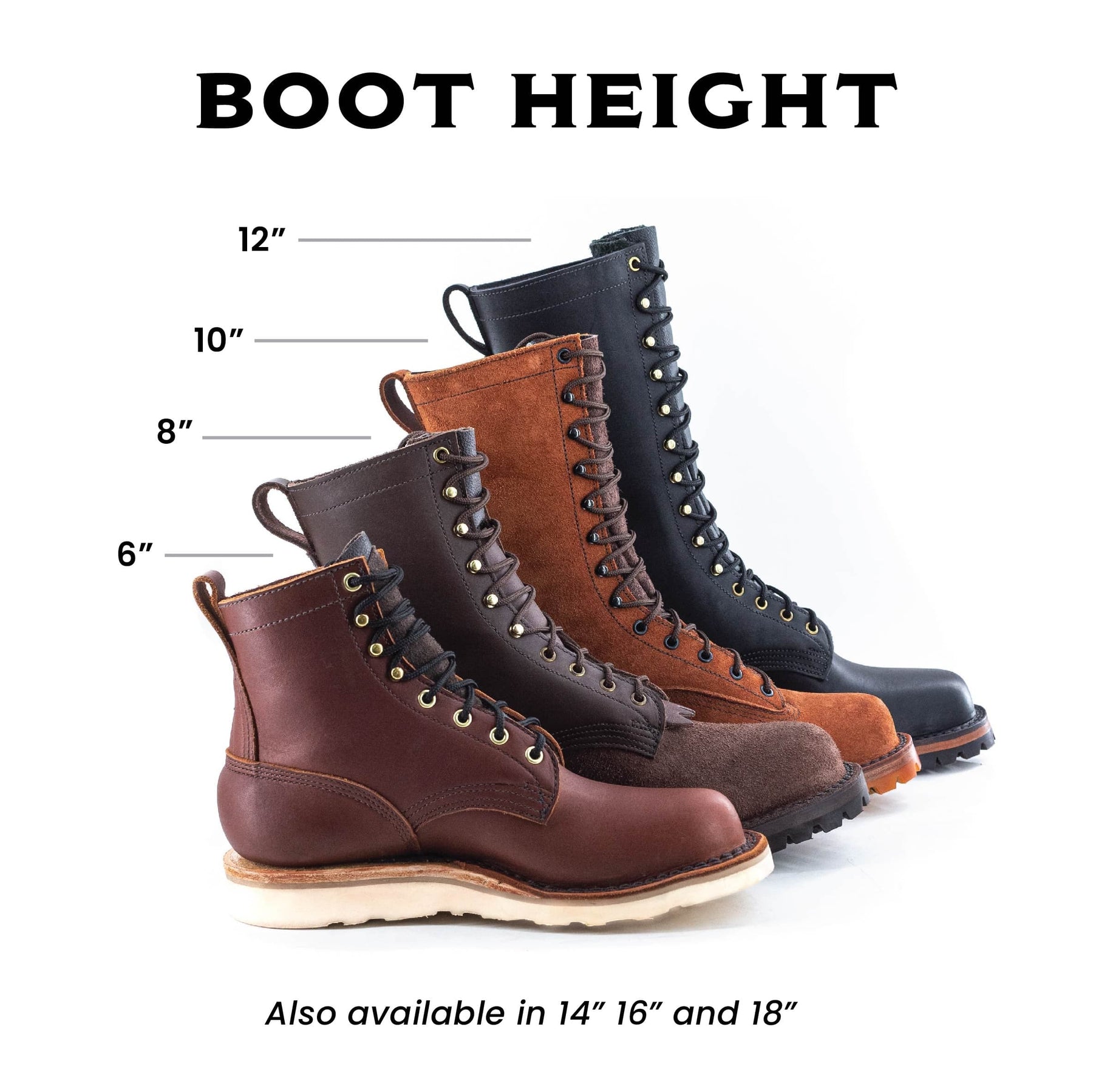 Custom Superduty | Custom Work Boots – JK Boots